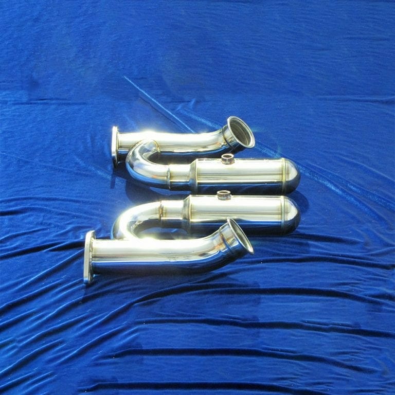 Helmholtz Resonator Module for Long Tube headers (VQ37VHR) - MOTORDYNE ...