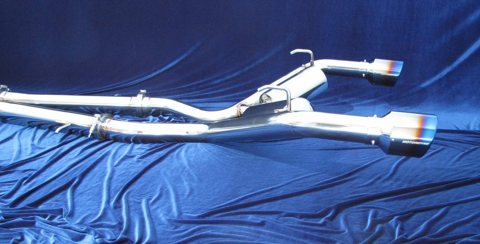 Infiniti Q50 Exhaust - Motordyne ShockWave))) 3.0L/3.7L - MOTORDYNE ...