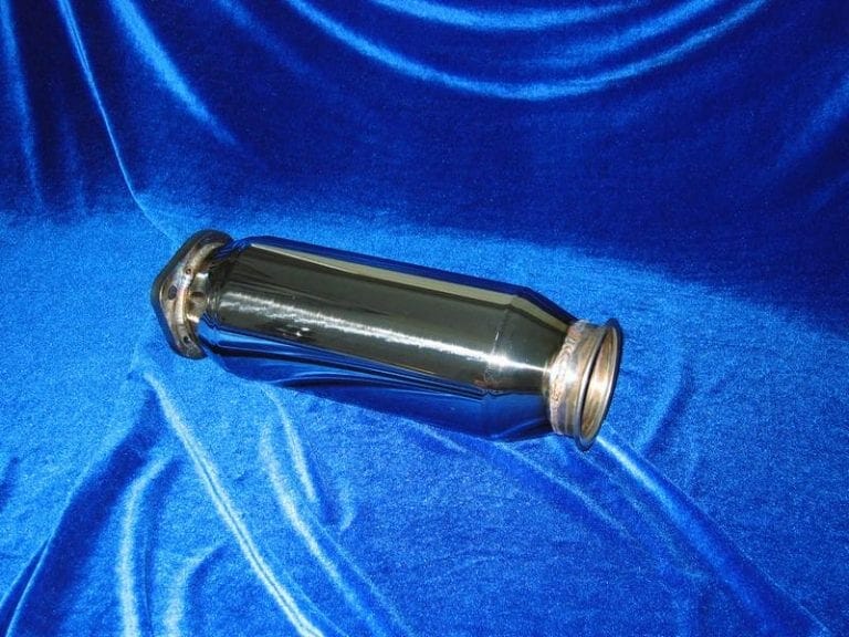 XYZ Resonator - MOTORDYNE Engineering