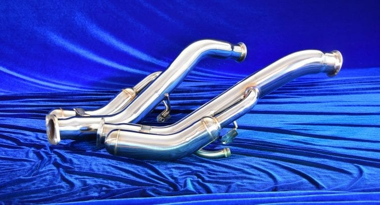Advanced Resonance Tuning Down Pipes 3.0L RWD - MOTORDYNE Engineering