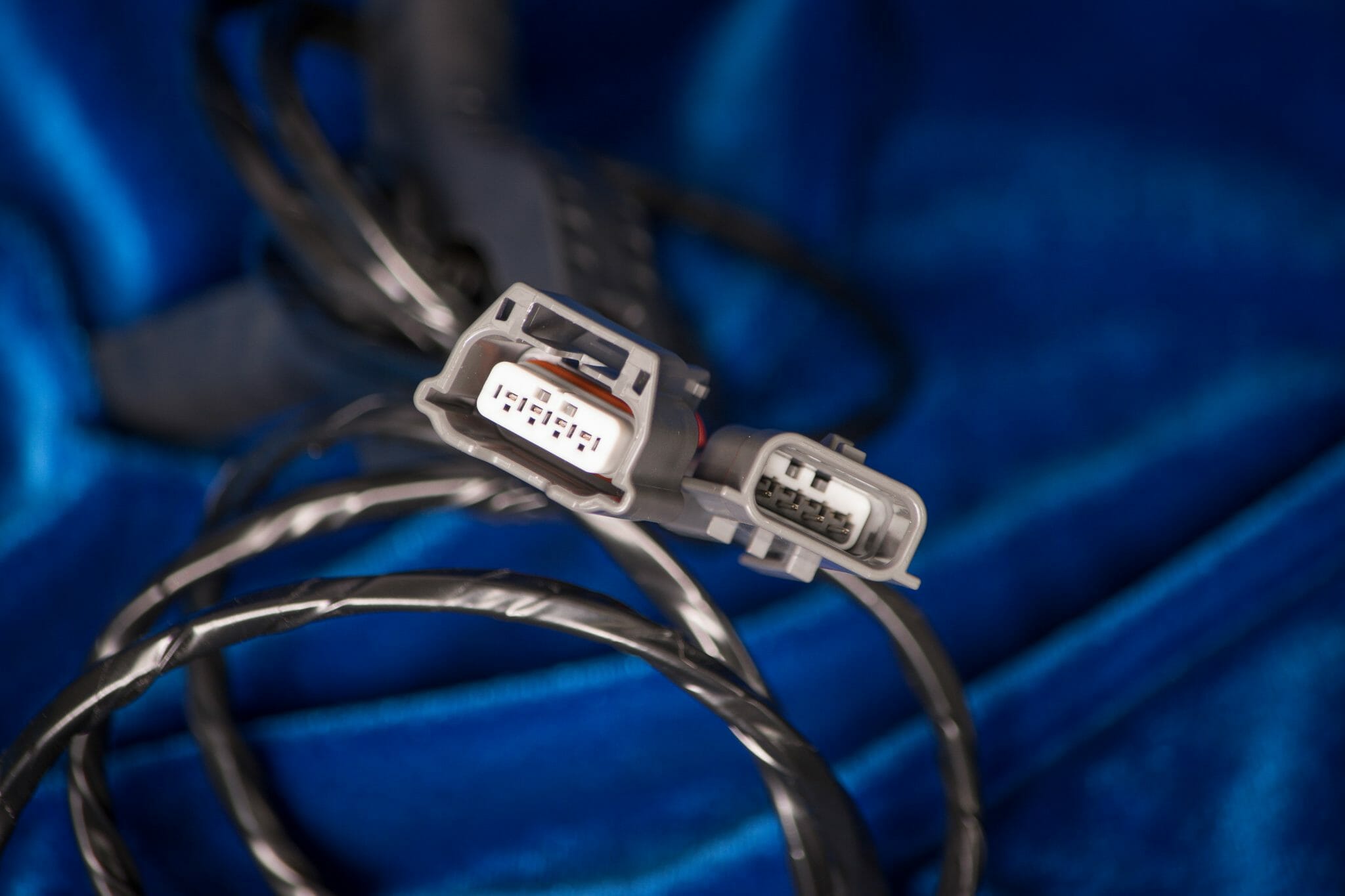 Oxygen Sensor Extension Harness (VQ37VHR) Type#1 - MOTORDYNE Engineering