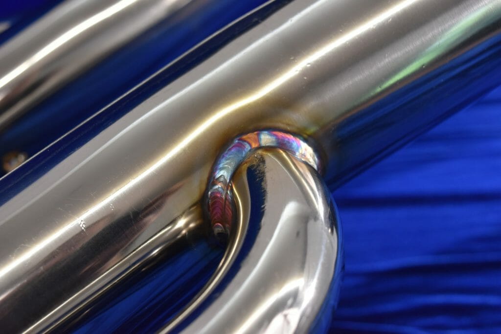 Advanced Resonance Tuning Down Pipes 3.0L RWD - MOTORDYNE Engineering