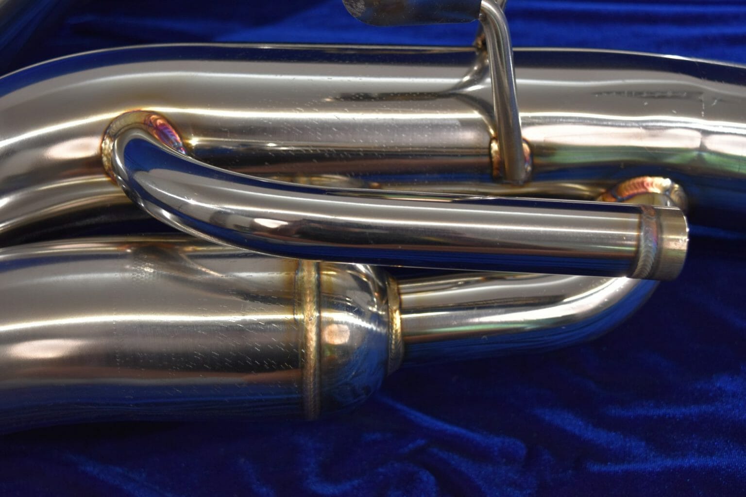 Advanced Resonance Tuning Down Pipes 3.0L RWD - MOTORDYNE Engineering