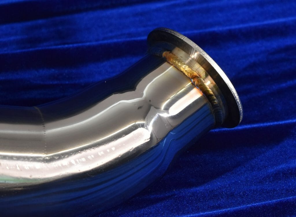 Advanced Resonance Tuning Down Pipes 3.0L RWD - MOTORDYNE Engineering