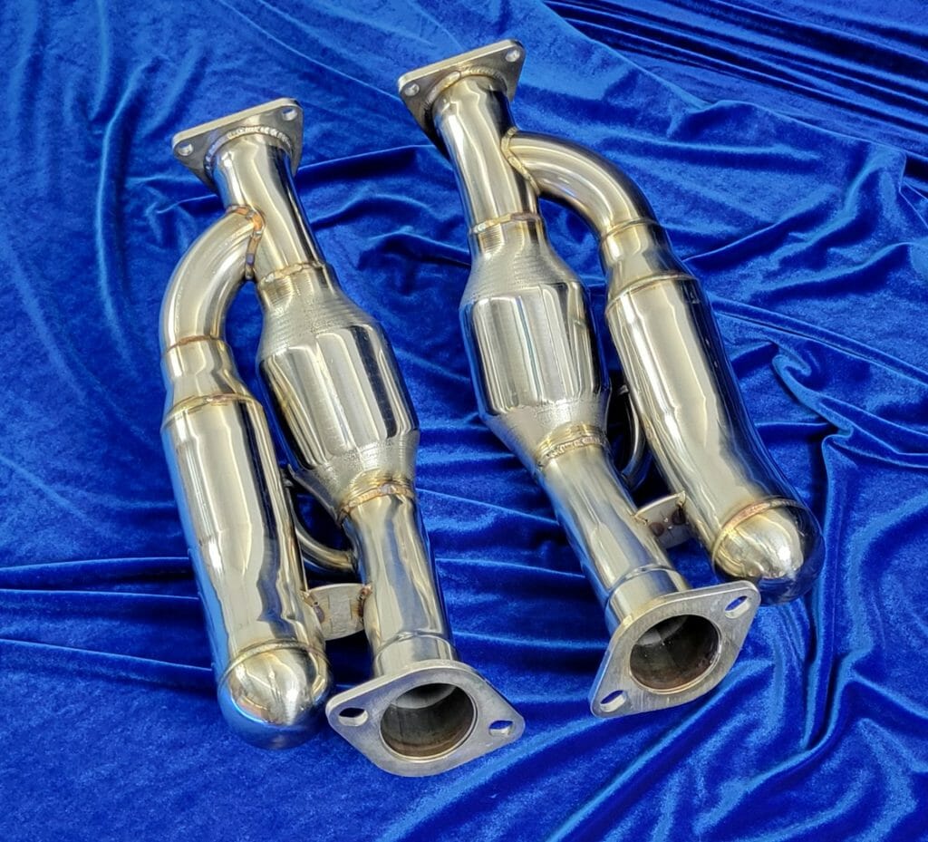 ART CATS for HR/VHR Engines - MOTORDYNE Engineering