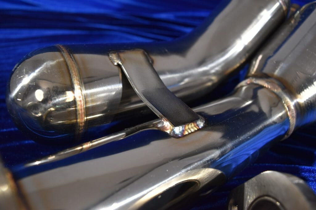 Advanced Resonance Tuning Down Pipes 3.0L RWD - MOTORDYNE Engineering