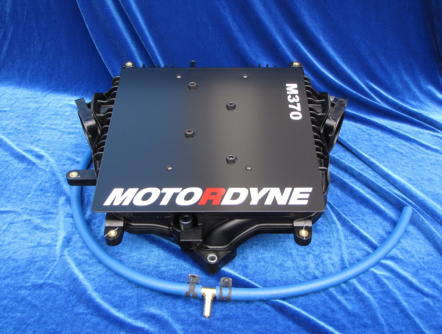 MOTORDYNE M370 INTAKE MANIFOLD - MOTORDYNE Engineering