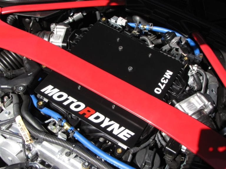 MOTORDYNE M370 INTAKE MANIFOLD - MOTORDYNE Engineering