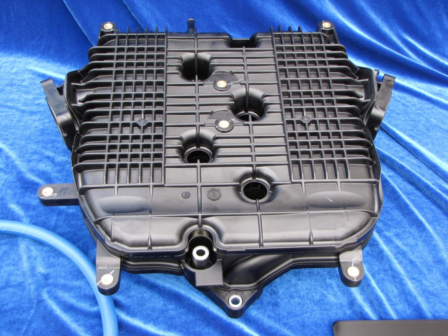 MOTORDYNE M370 INTAKE MANIFOLD - MOTORDYNE Engineering
