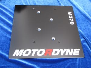 MOTORDYNE M370 INTAKE MANIFOLD - MOTORDYNE Engineering